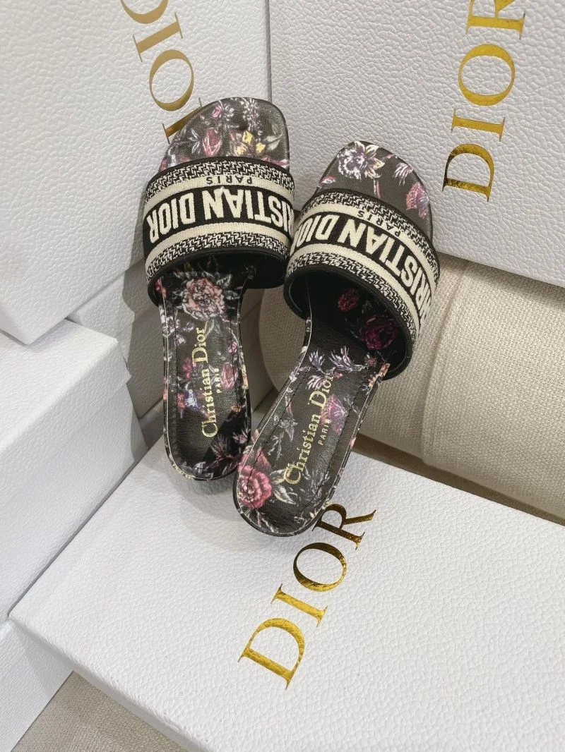Top match Christian Dior Slippers