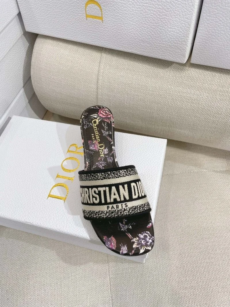 Top match Christian Dior Slippers