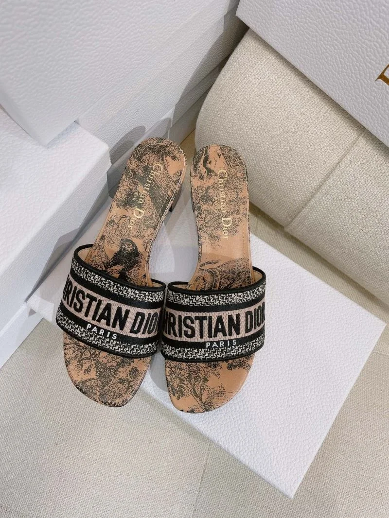 Christian Dior Slippers