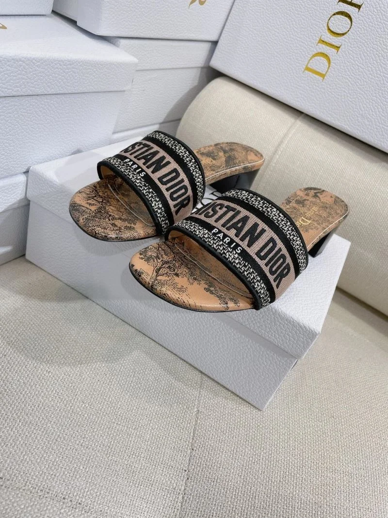 Perfect replica Christian Dior Slippers