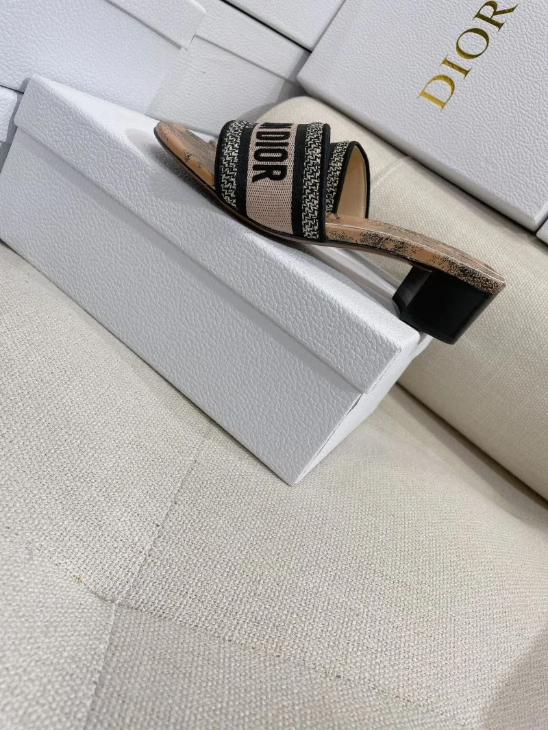 Perfect replica Christian Dior Slippers