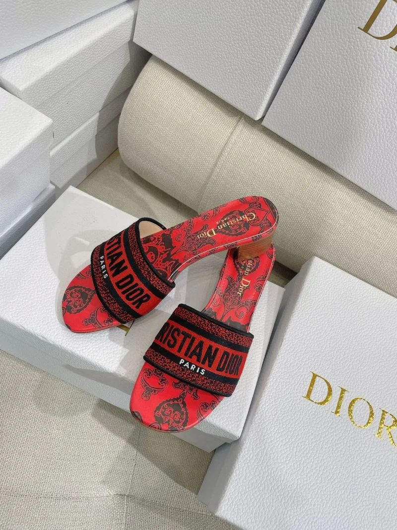 Christian Dior Slippers