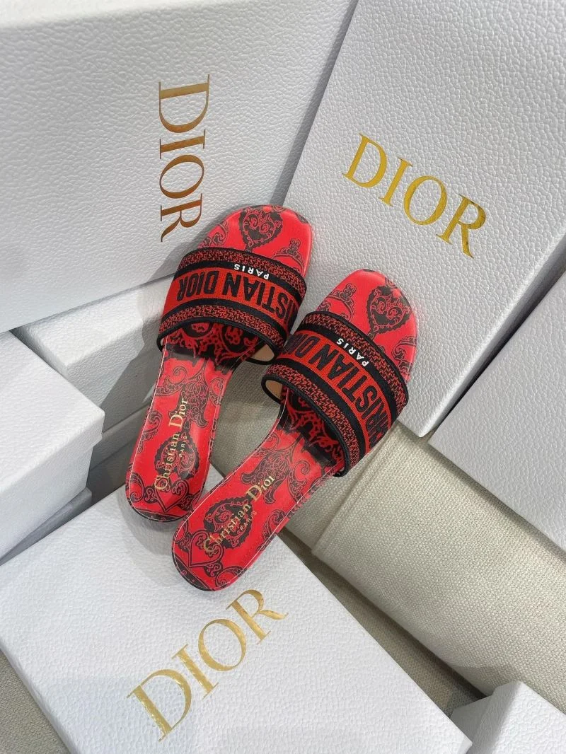 High fidelity Christian Dior Slippers