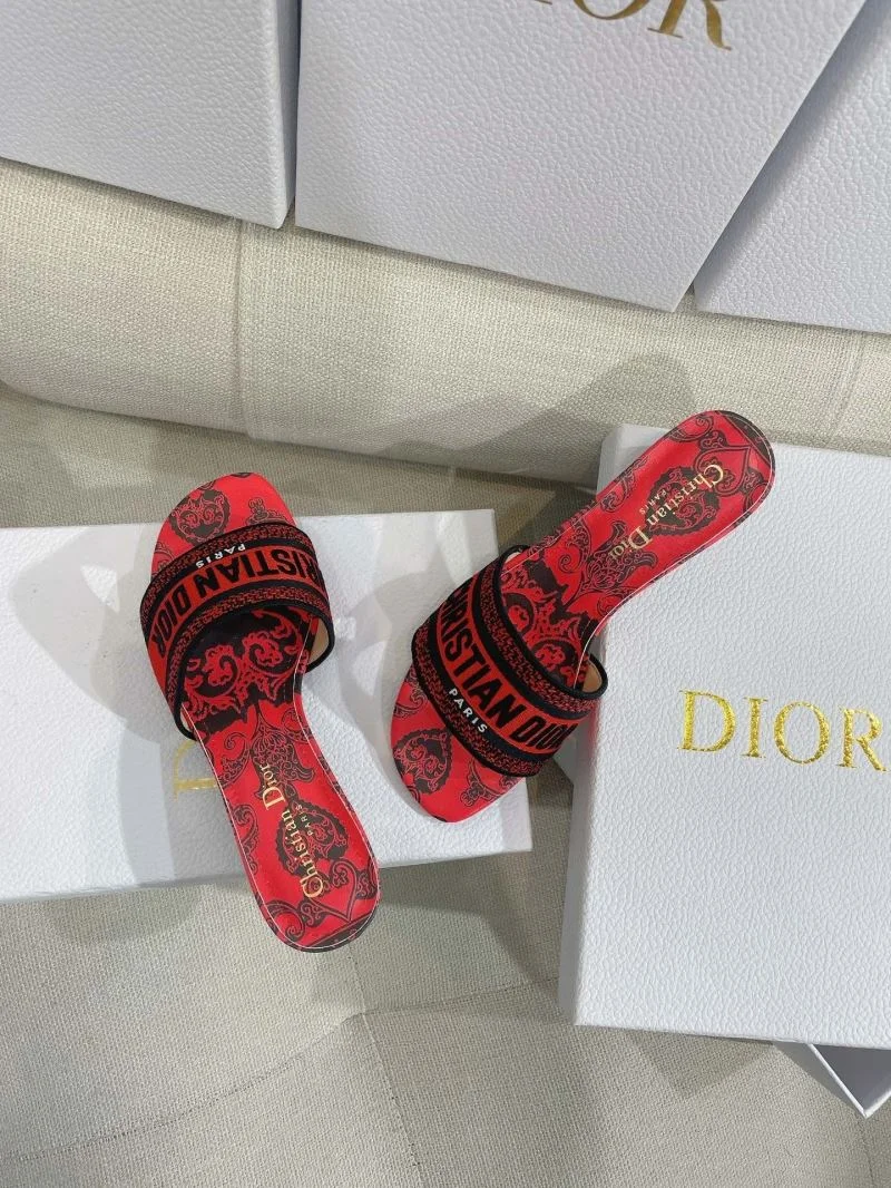 High fidelity Christian Dior Slippers
