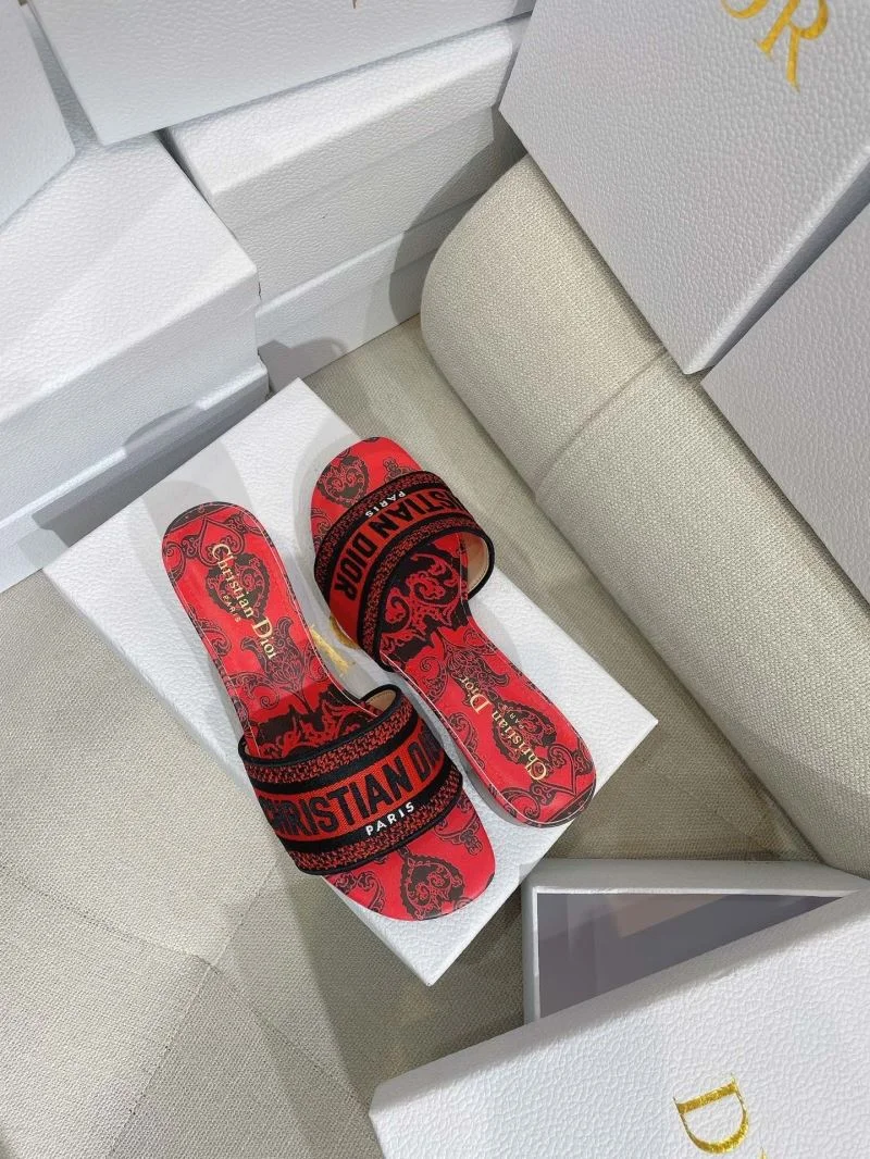High fidelity Christian Dior Slippers