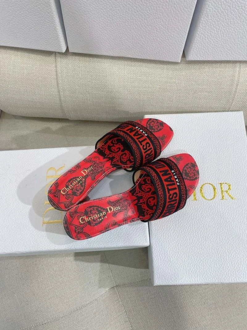 High fidelity Christian Dior Slippers
