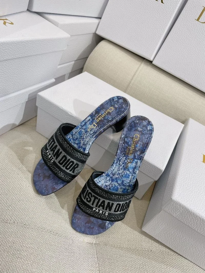 Christian Dior Slippers