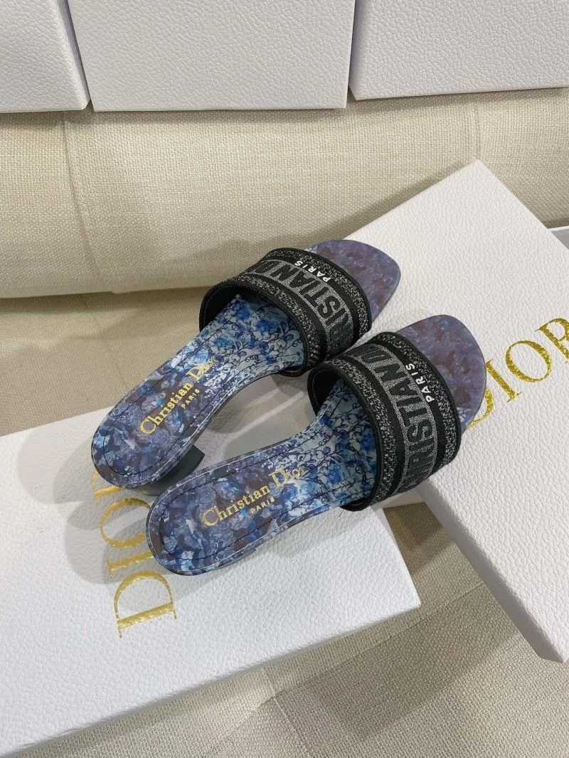 Budget-friendly Christian Dior Slippers