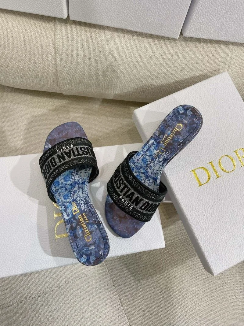 Budget-friendly Christian Dior Slippers
