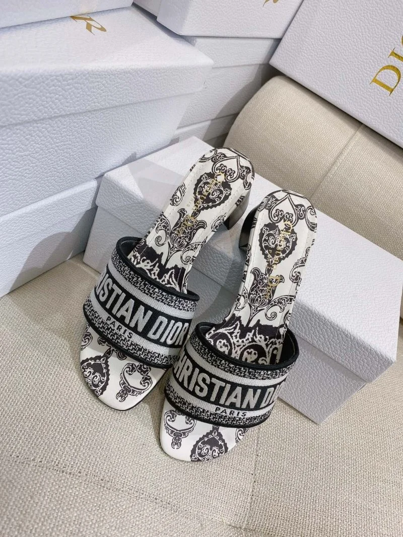 Christian Dior Slippers