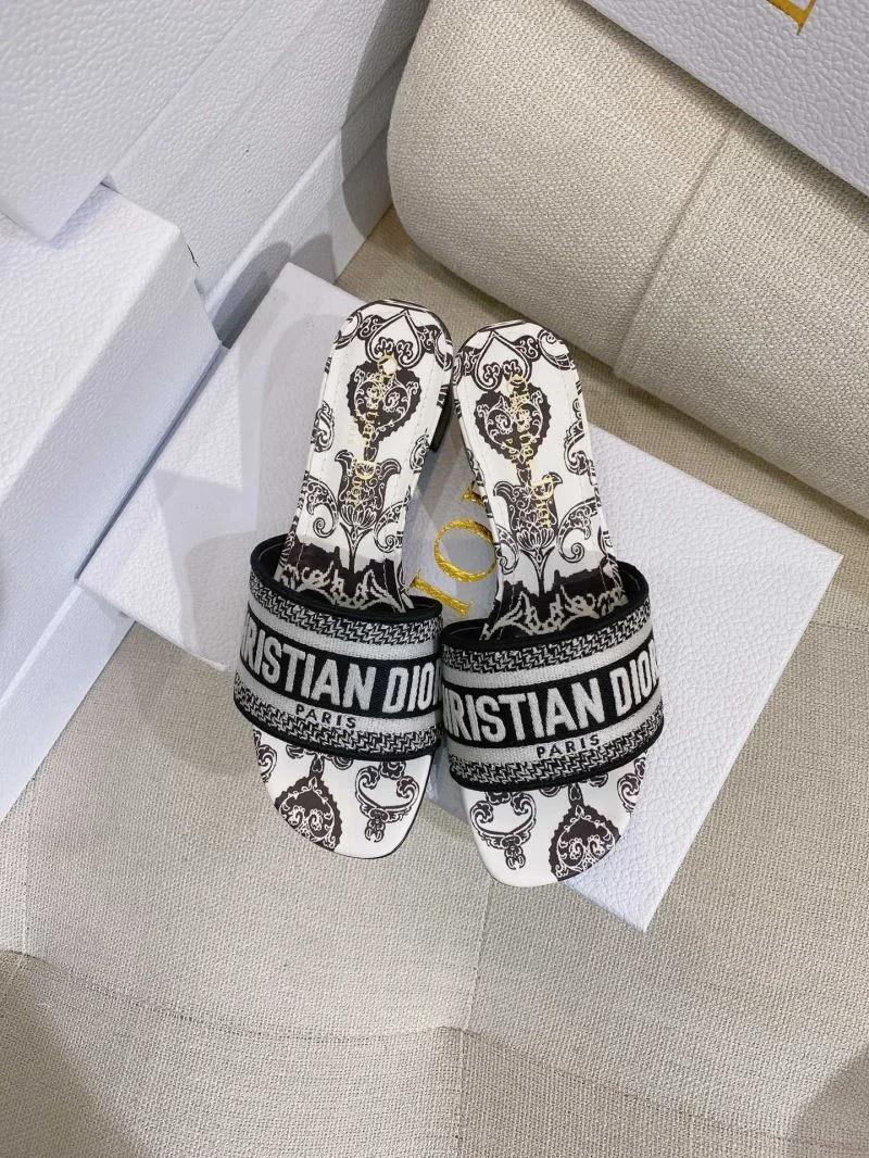 Brand-original Christian Dior Slippers