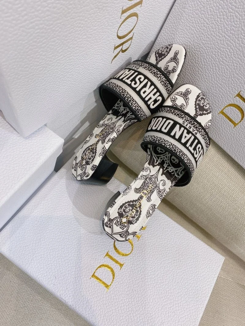 Brand-original Christian Dior Slippers