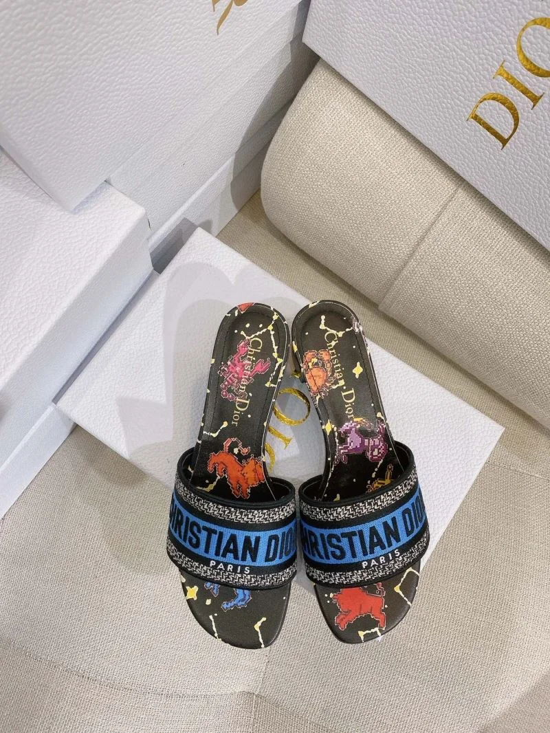 Christian Dior Slippers