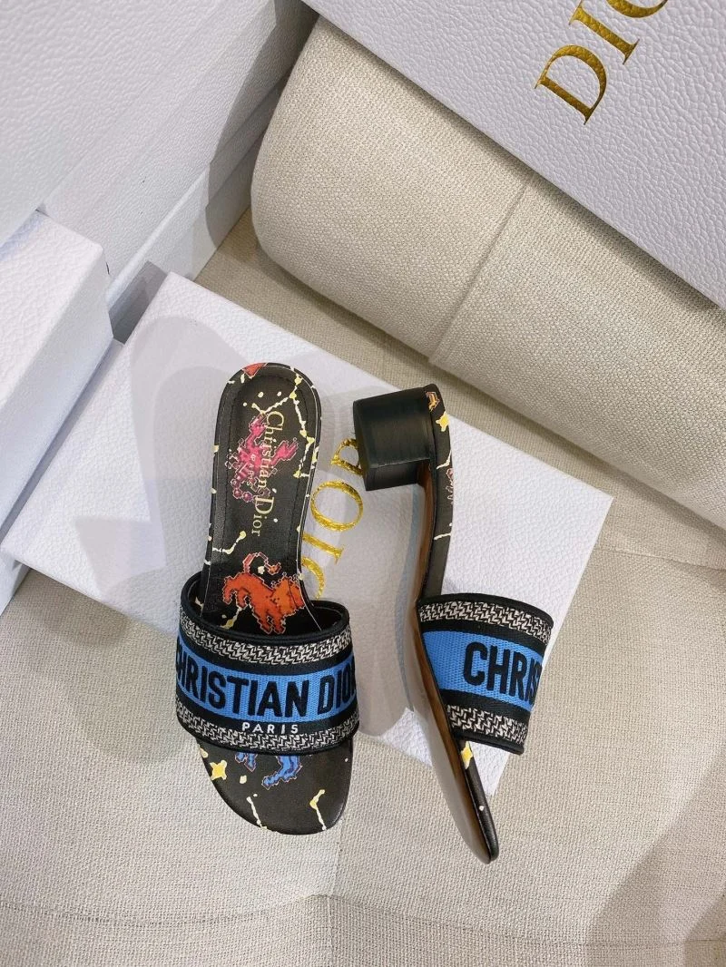 High accuracy Christian Dior Slippers