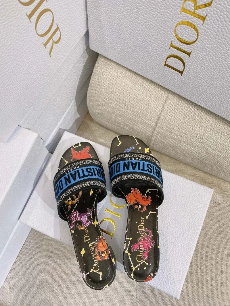 High accuracy Christian Dior Slippers