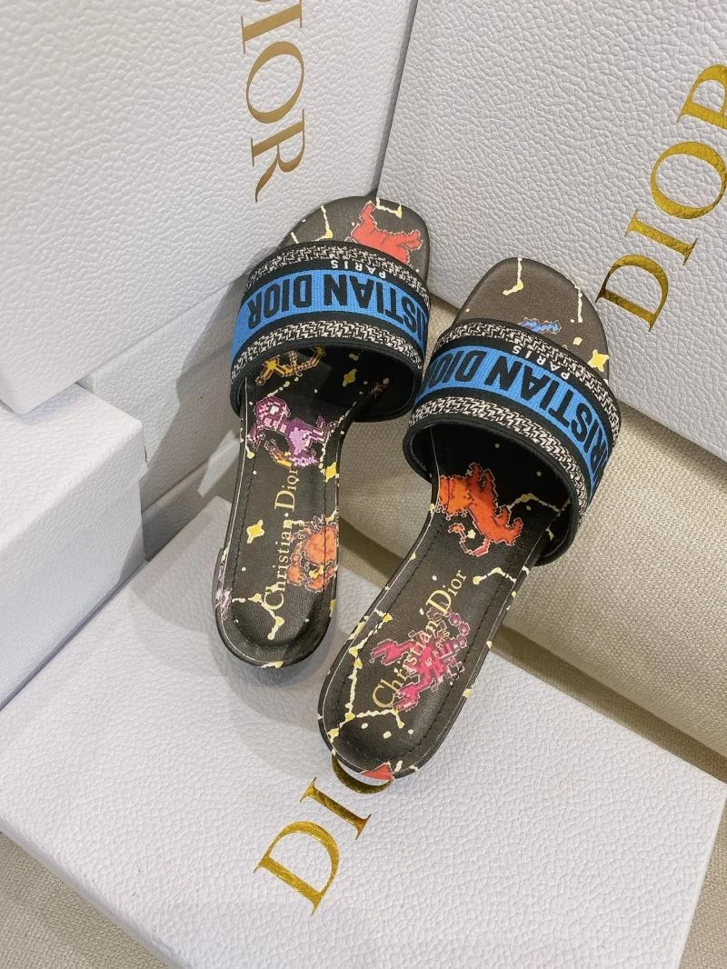 High accuracy Christian Dior Slippers