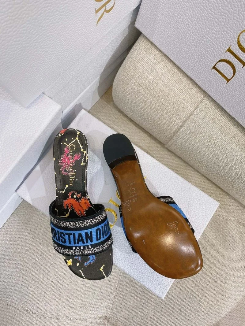 High accuracy Christian Dior Slippers