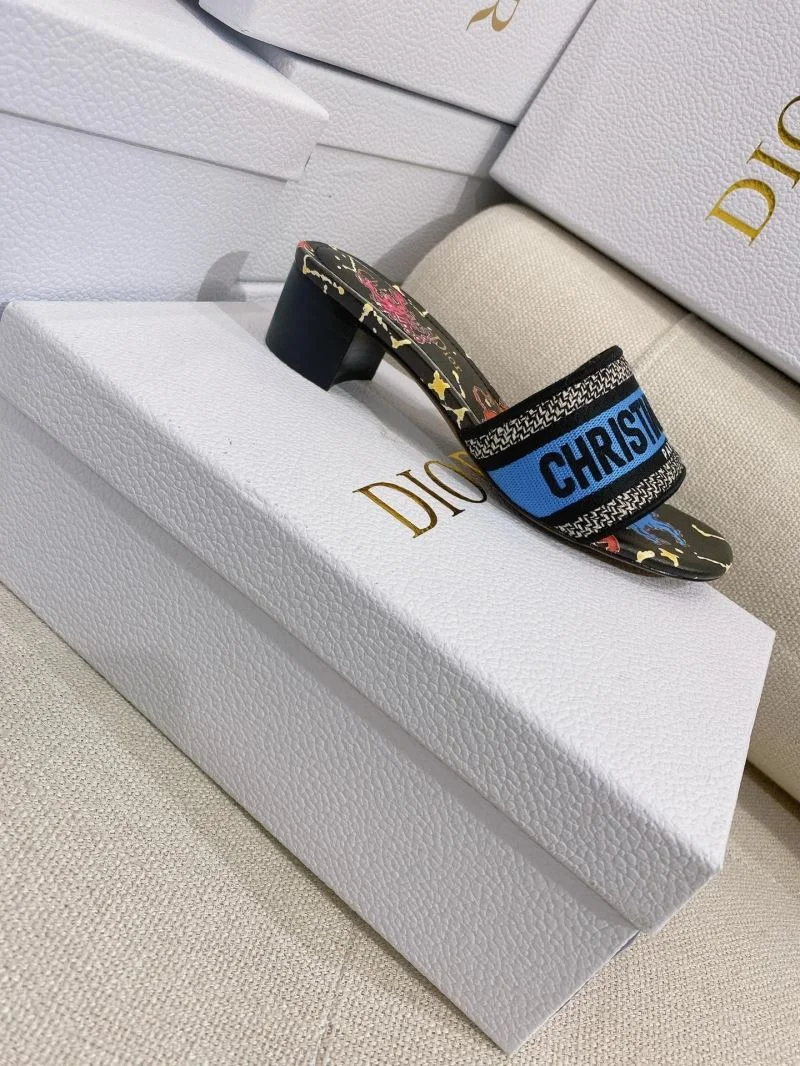 High accuracy Christian Dior Slippers