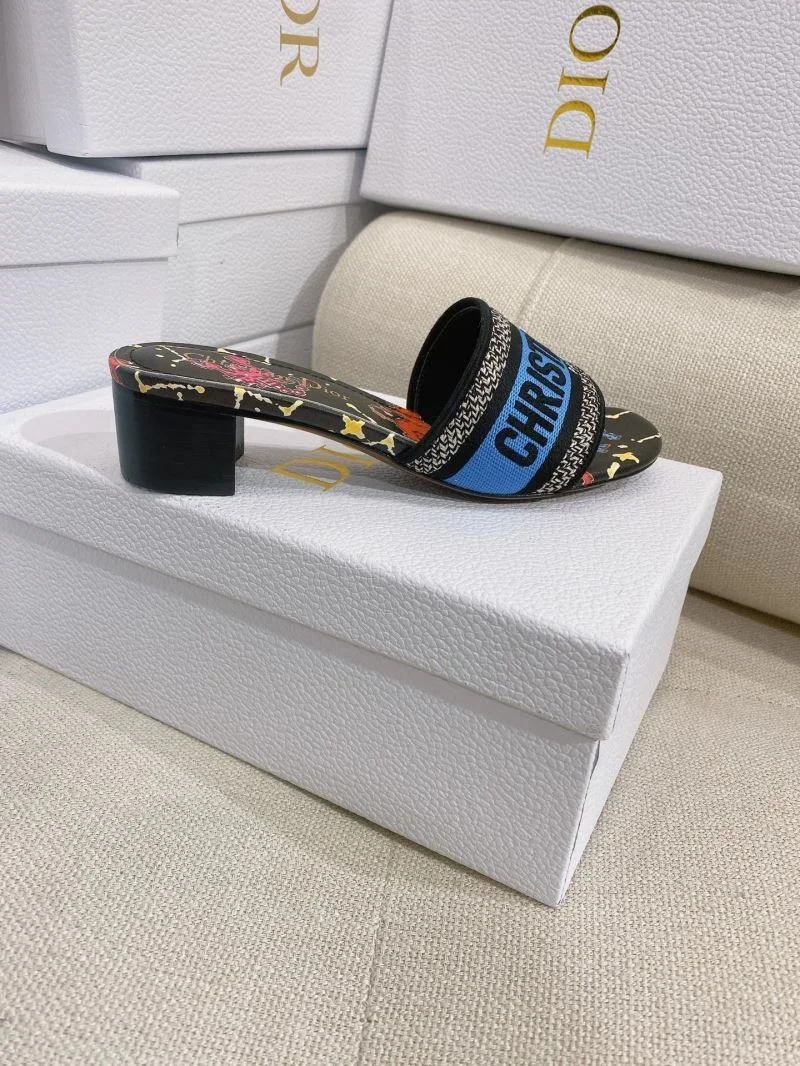High accuracy Christian Dior Slippers