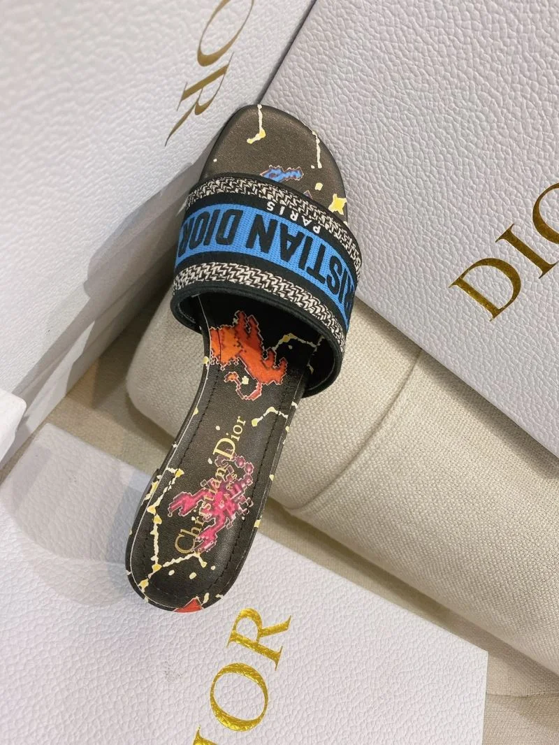 High accuracy Christian Dior Slippers