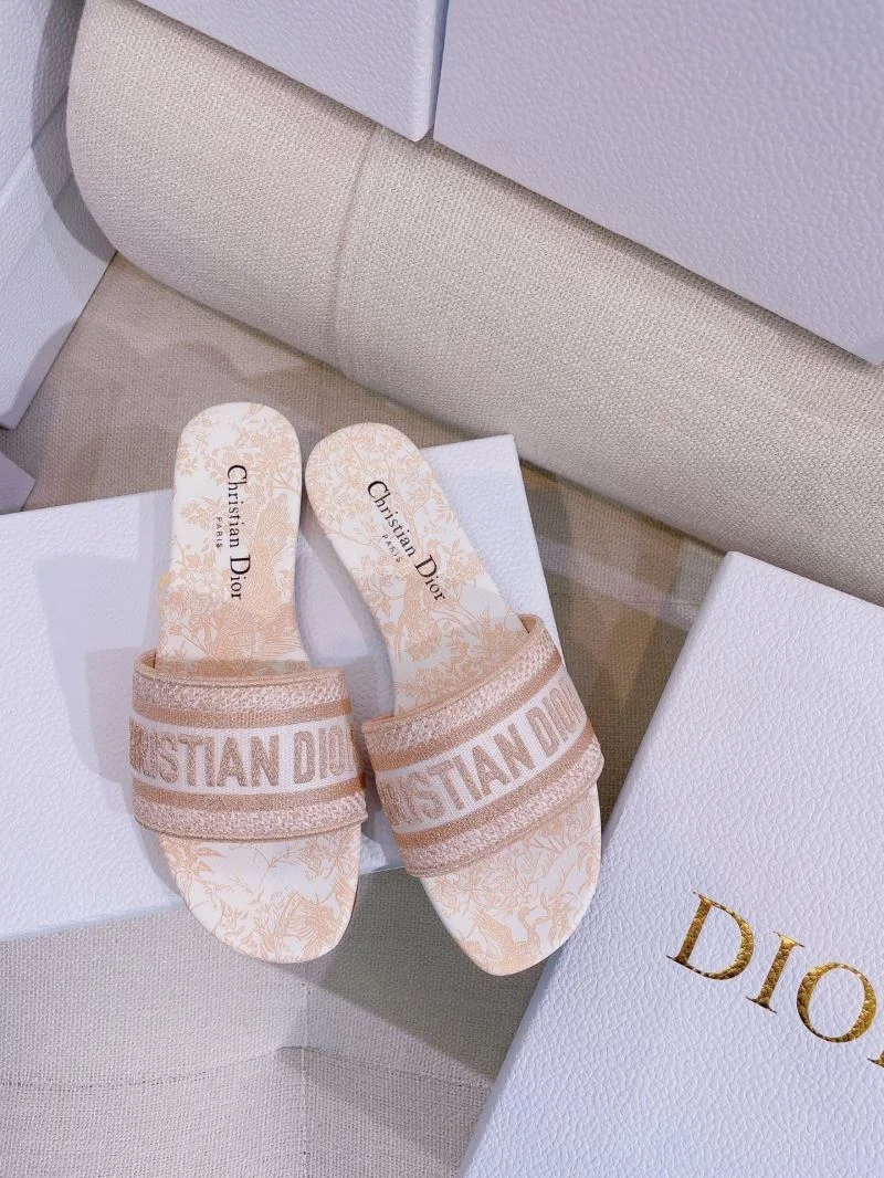 Christian Dior Slippers
