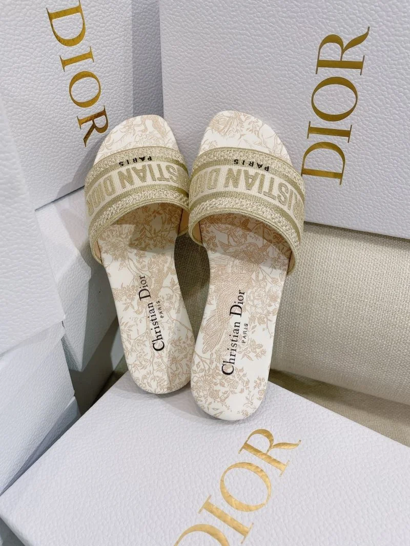 Christian Dior Slippers