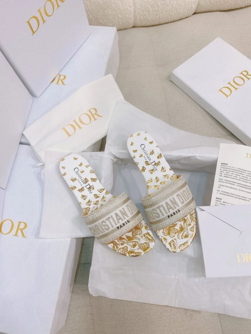 Christian Dior Slippers