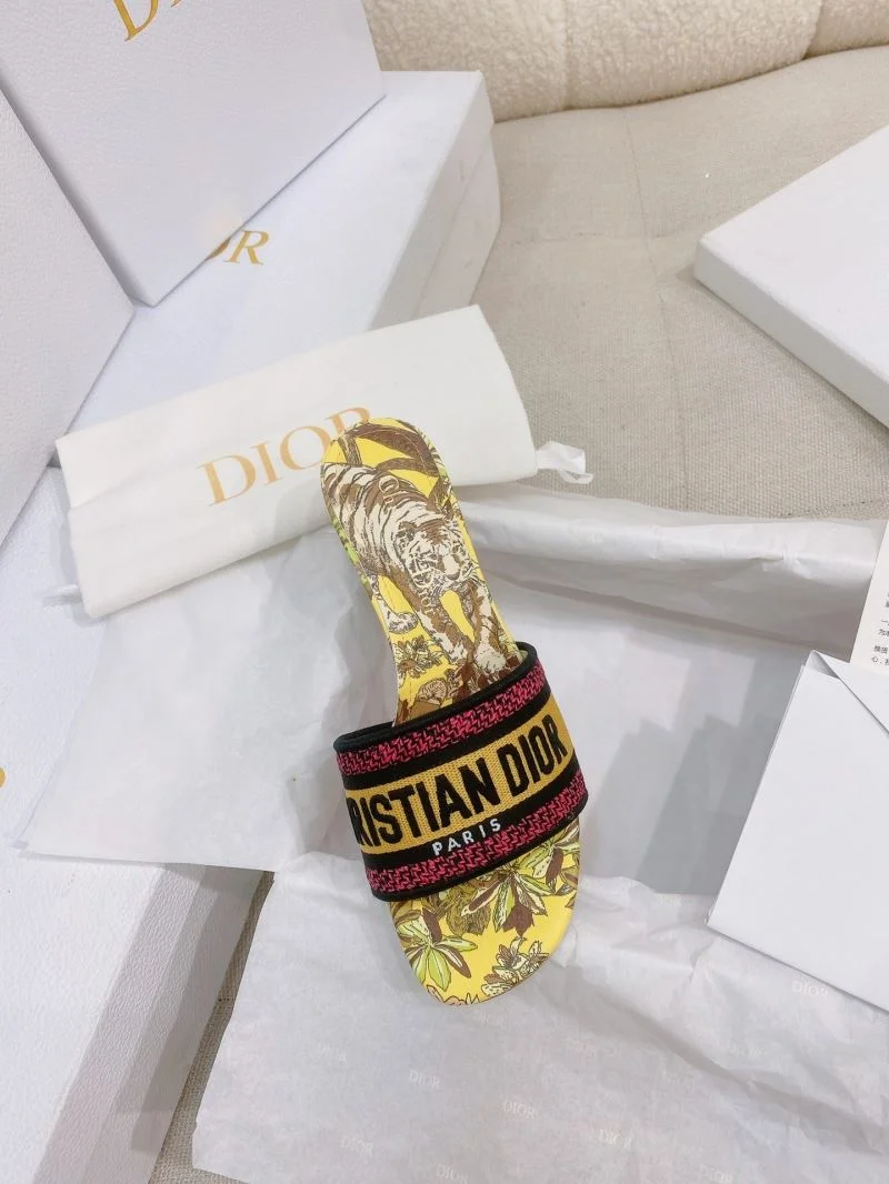 High fidelity Christian Dior Slippers