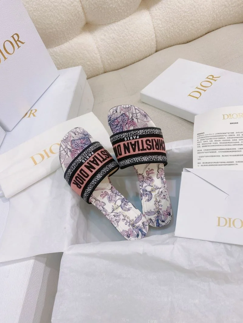 Christian Dior Slippers