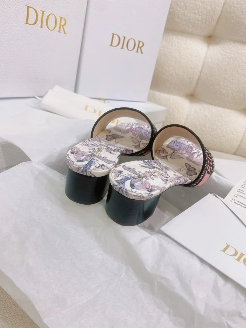 High accuracy Christian Dior Slippers