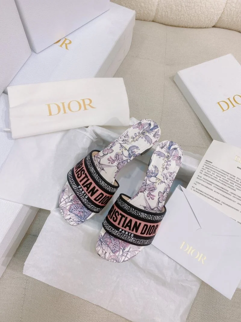 High accuracy Christian Dior Slippers