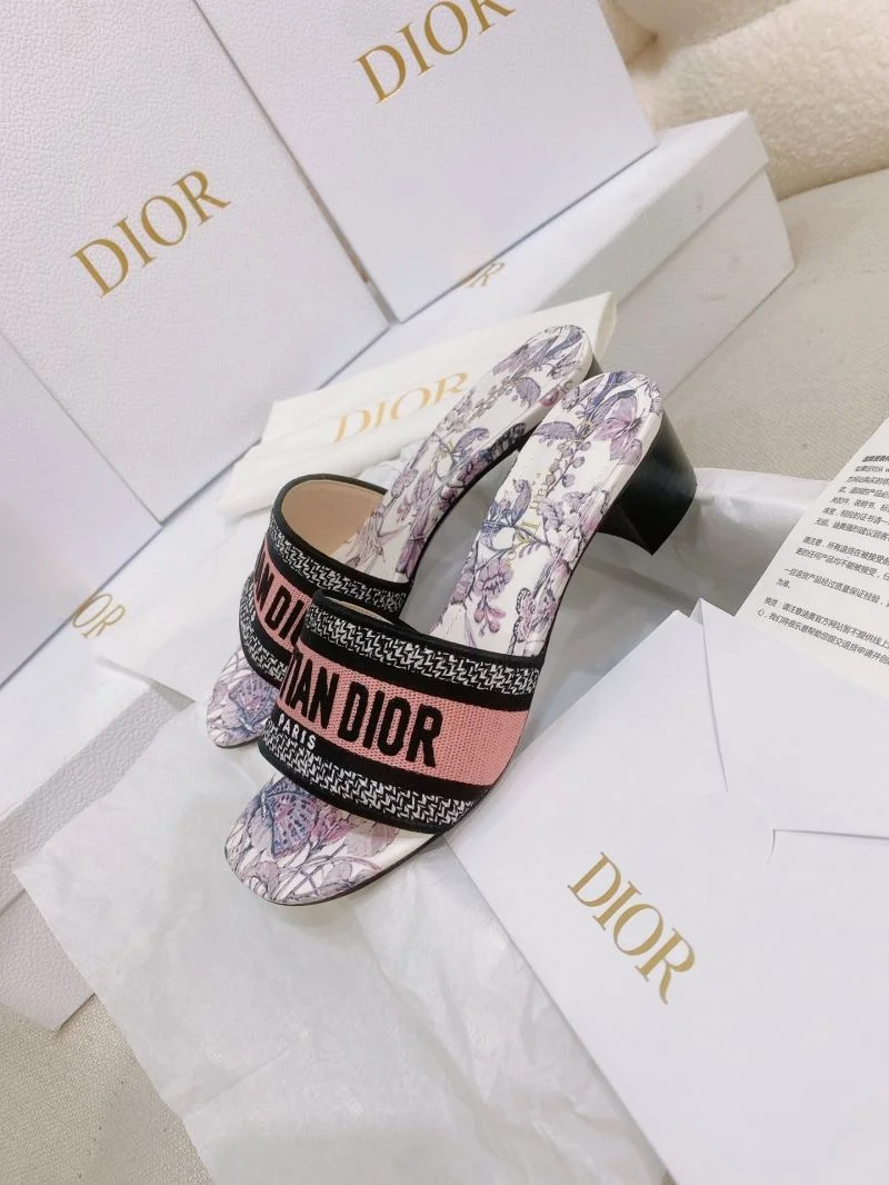 High accuracy Christian Dior Slippers