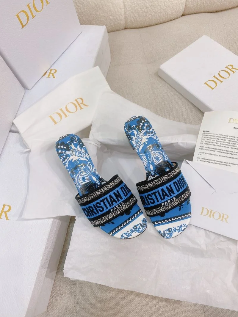 Christian Dior Slippers
