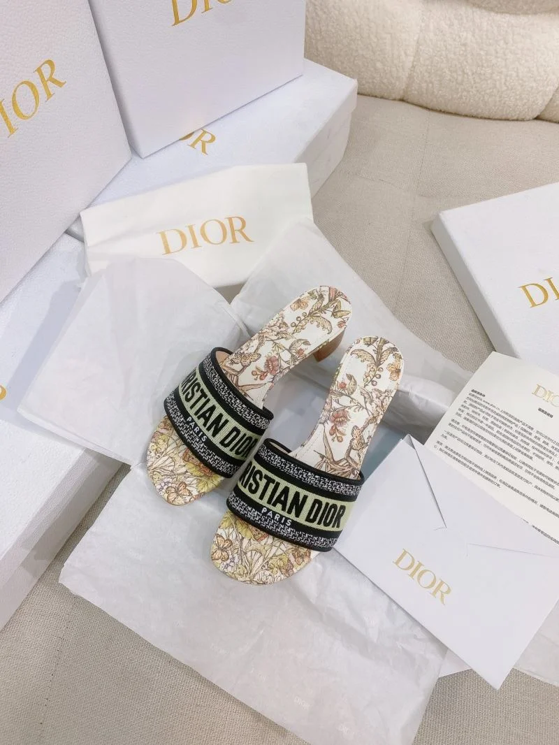 Christian Dior Slippers