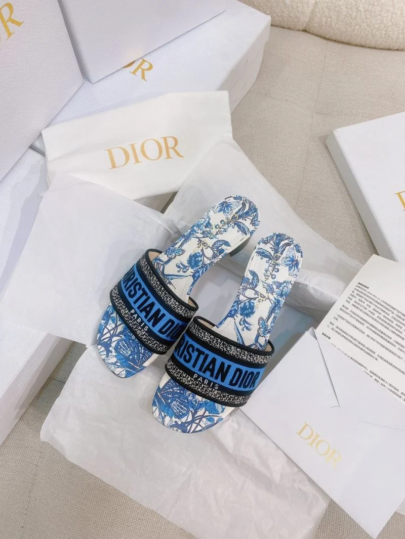 Christian Dior Slippers