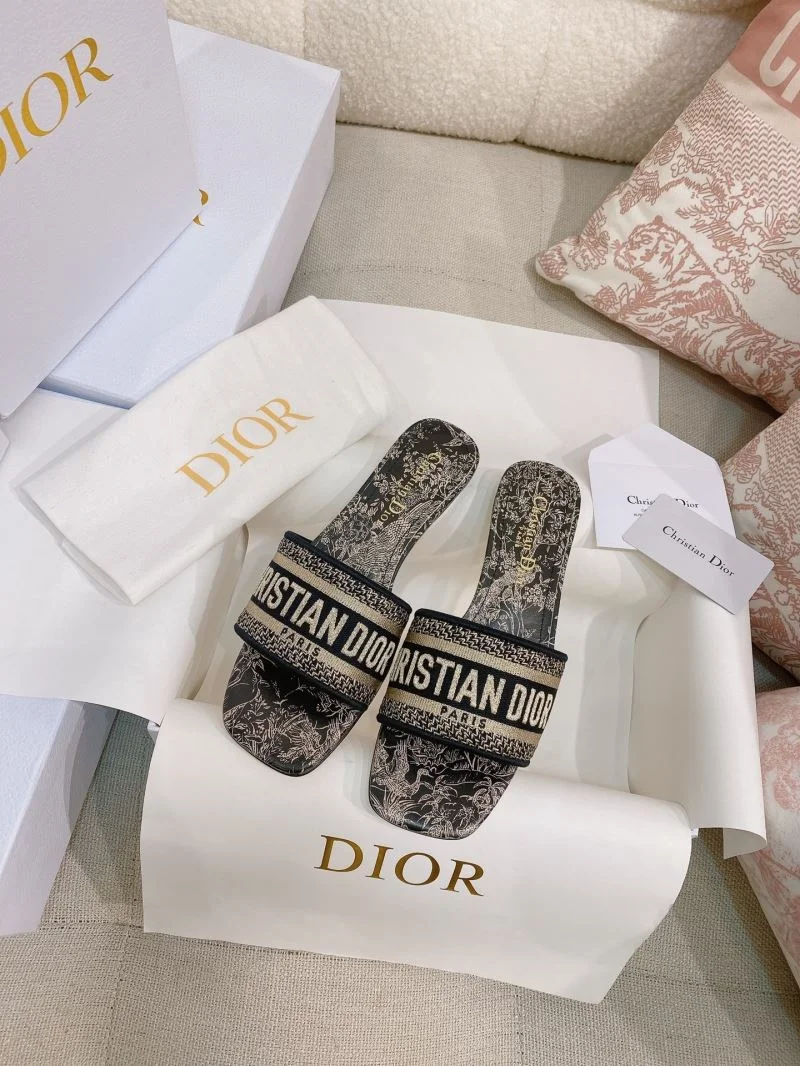 Christian Dior Slippers