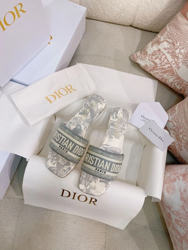 Christian Dior Slippers