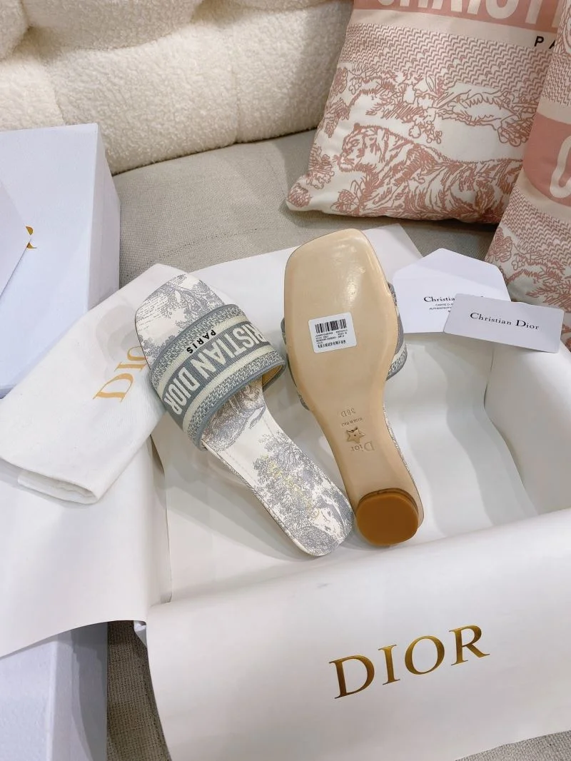 Affordable Christian Dior Slippers