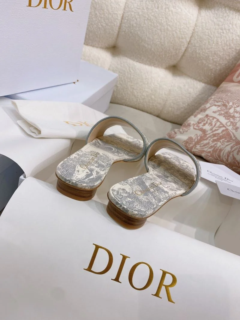 Affordable Christian Dior Slippers