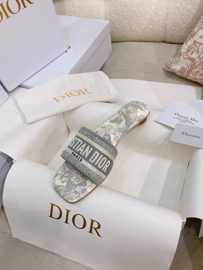 Affordable Christian Dior Slippers