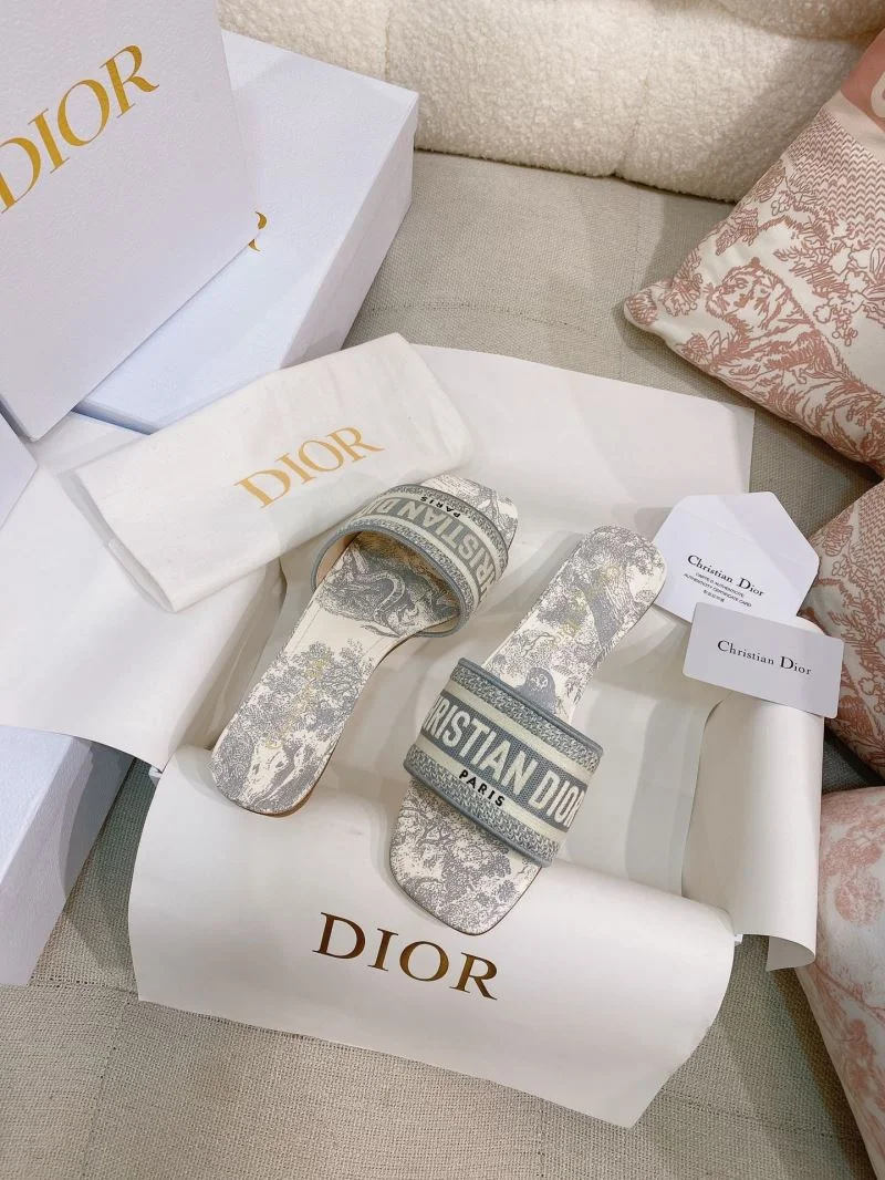 Affordable Christian Dior Slippers