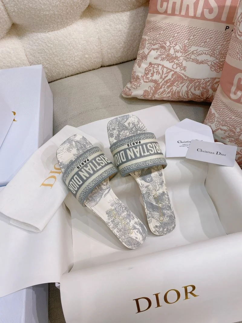 Affordable Christian Dior Slippers