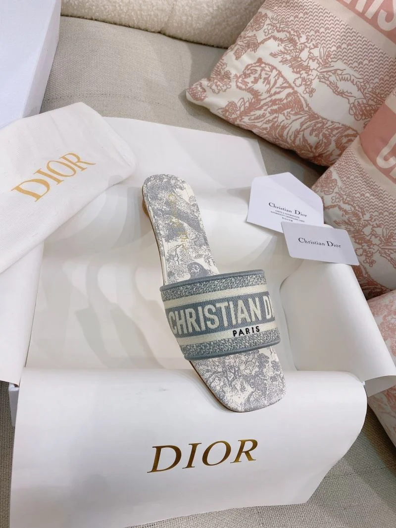 Affordable Christian Dior Slippers