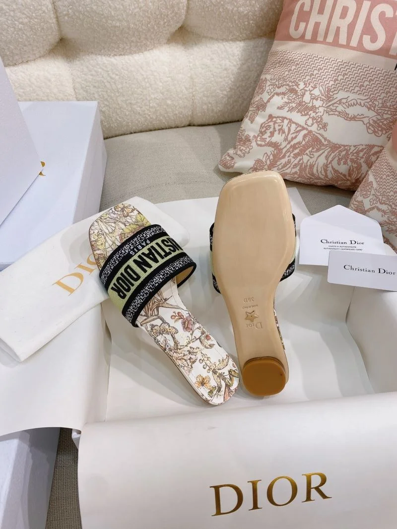 Cut-rate Christian Dior Slippers