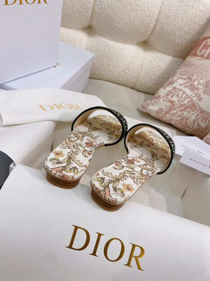 Cut-rate Christian Dior Slippers