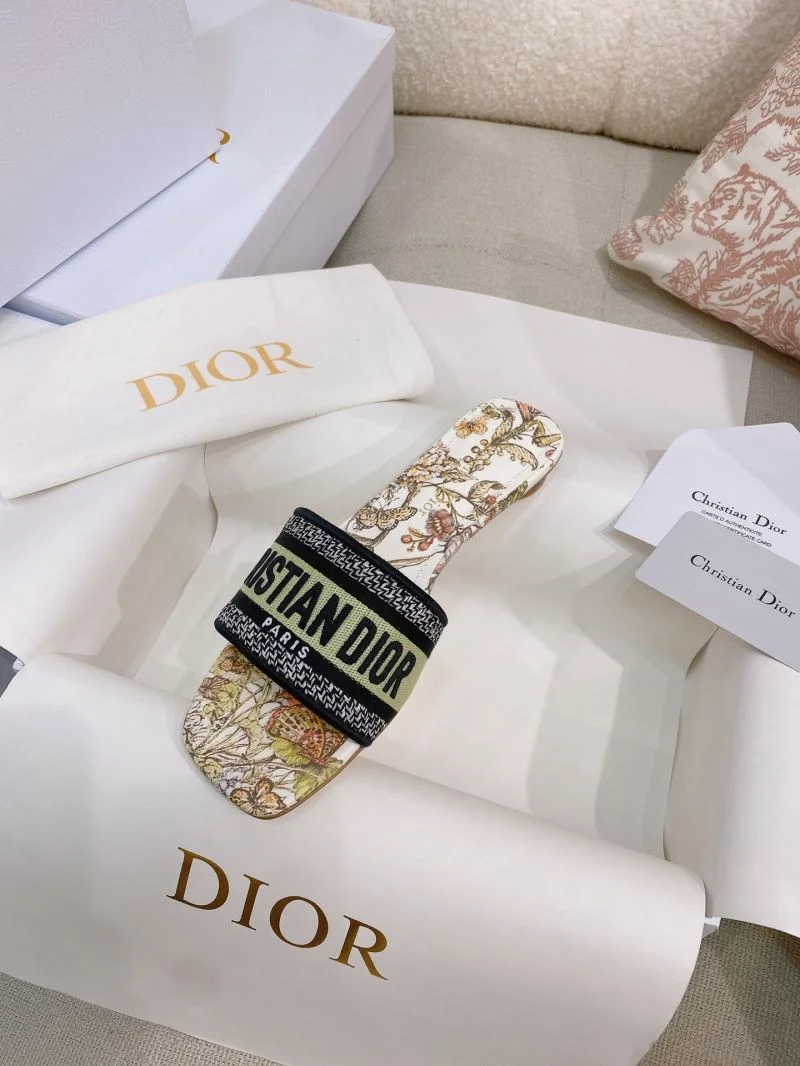 Cut-rate Christian Dior Slippers