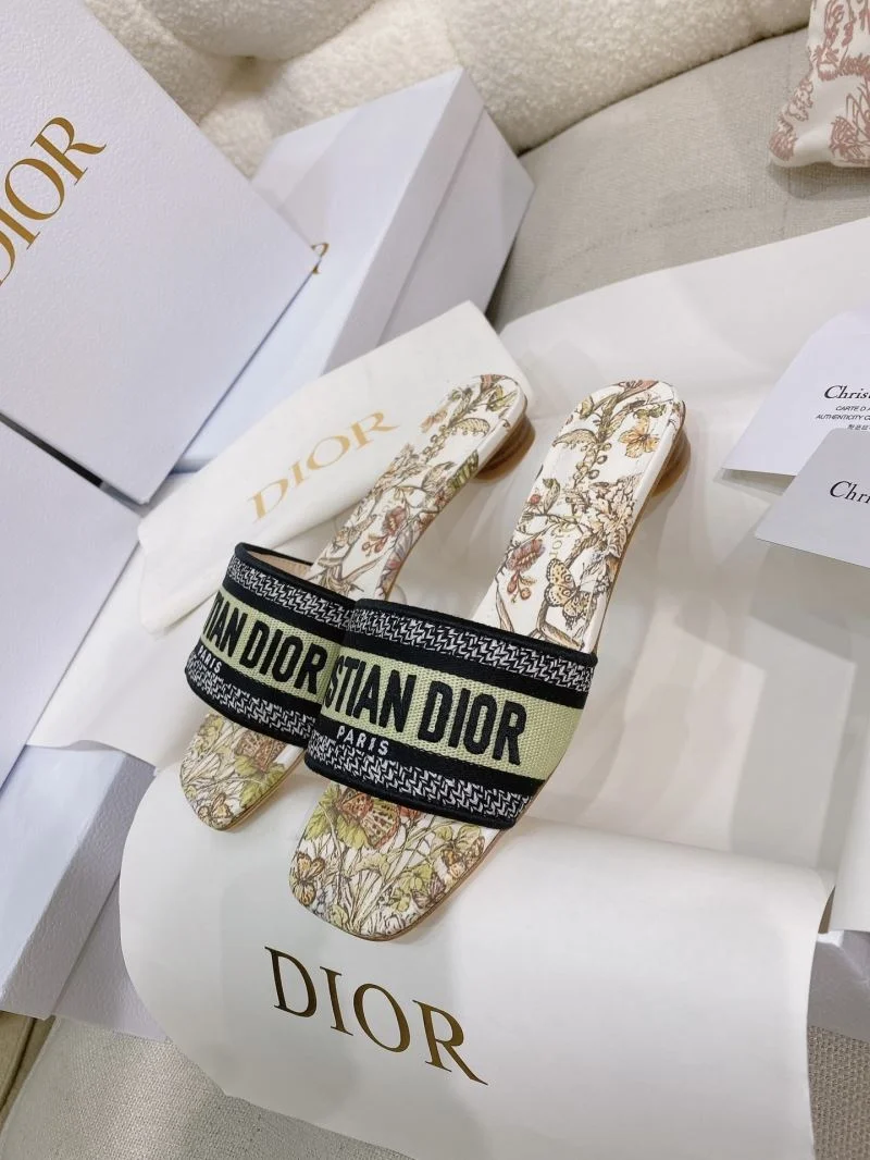 Cut-rate Christian Dior Slippers