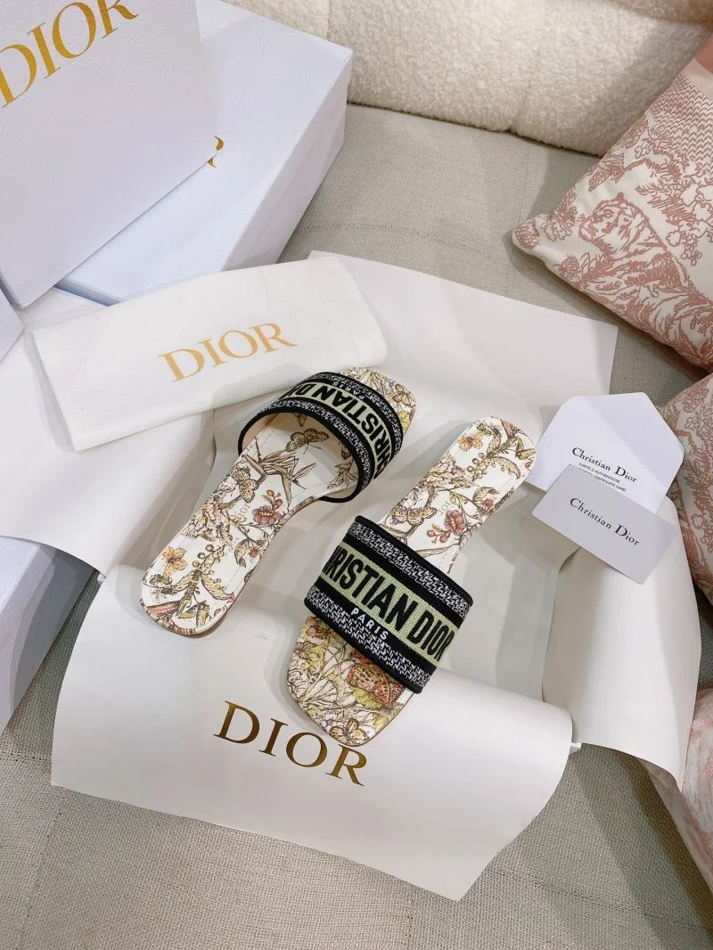 Cut-rate Christian Dior Slippers