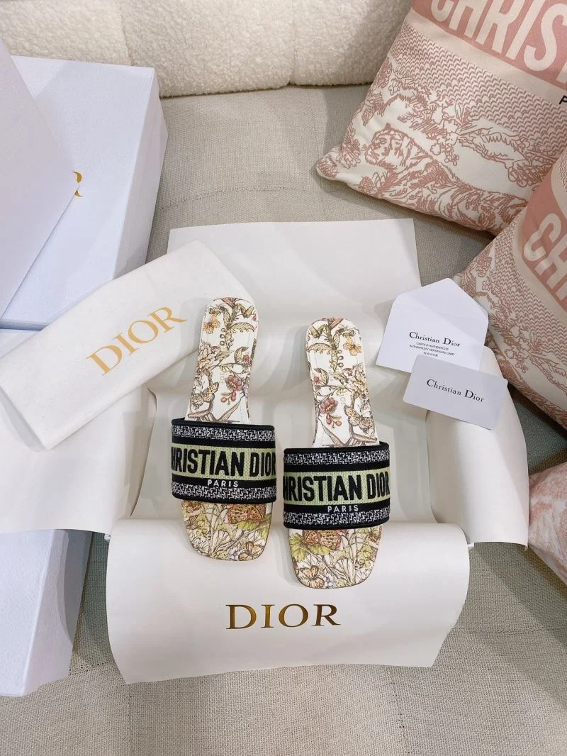 Cut-rate Christian Dior Slippers