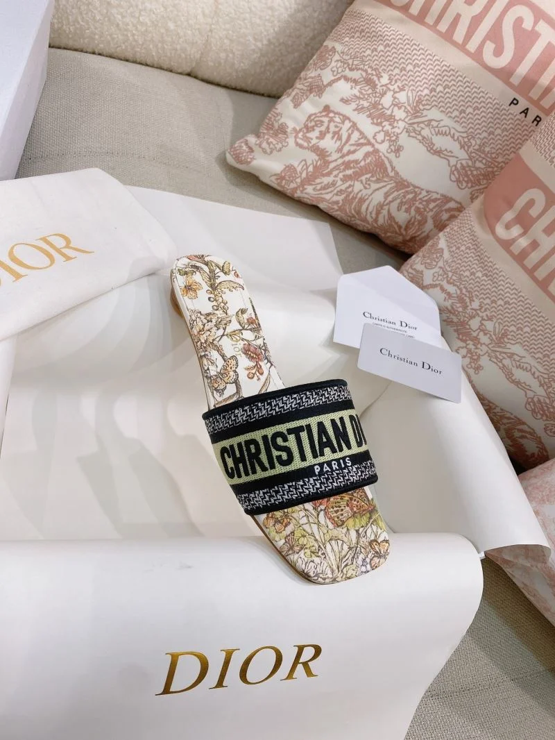 Cut-rate Christian Dior Slippers